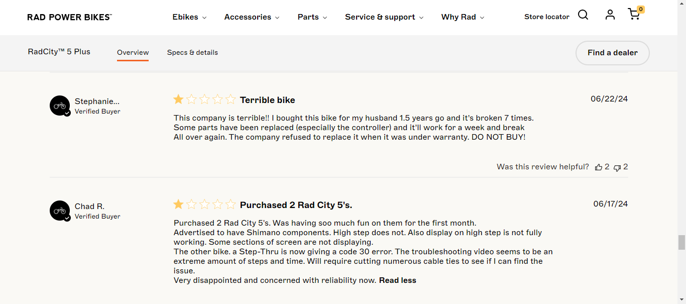 What Are The Worst Electric Bikes According To Owner Reviews? - Eride ...